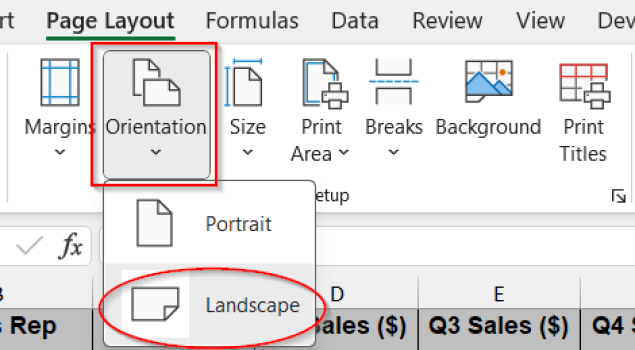 How to Convert Excel to PDF Without Losing Formatting - Excel Insider