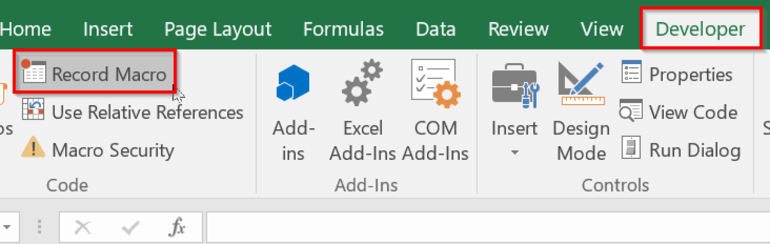 How to Save Macros in Excel Permanently (5 Effective Methods) - Excel Insider