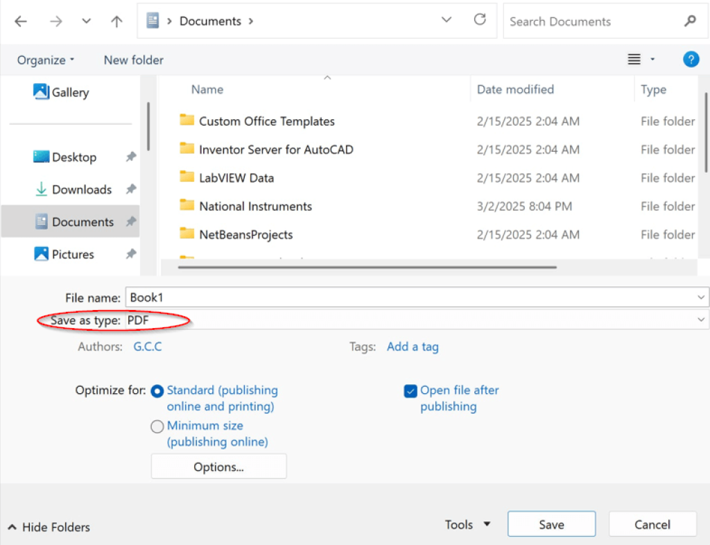 How to Save Multiple Excel Sheets as One PDF (4 Easy Ways) - Excel Insider