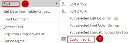 How to Merge Rows with the Same Value in Excel (6 Methods) - Excel Insider