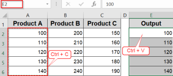 How to Consolidate Data in Excel from Multiple Columns - Excel Insider