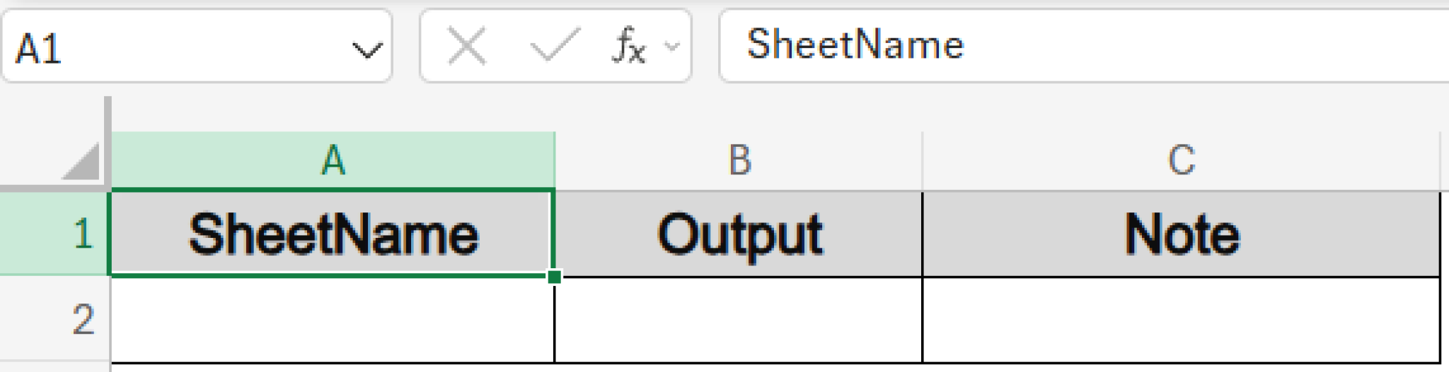 Excel INDIRECT Function to Reference Different Sheets - Excel Insider