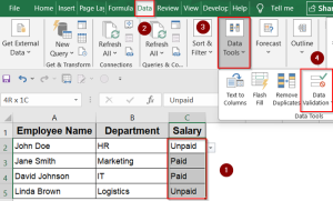 How to Add Item to Drop‑Down List in Excel (5 Simple Ways) - Excel Insider