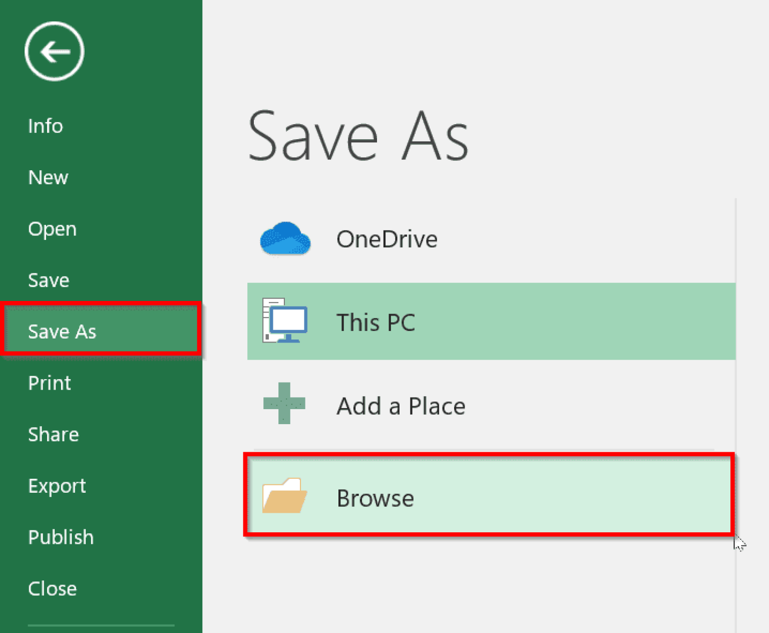 How to Convert Excel File to CSV with Comma Delimited - Excel Insider