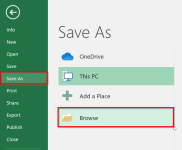 How to Convert Excel File to CSV with Comma Delimited - Excel Insider