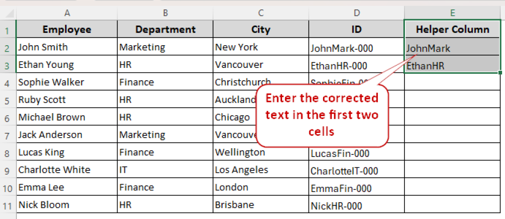 How To Extract Text Before Character In Excel 6 Easy Ways Excel Insider