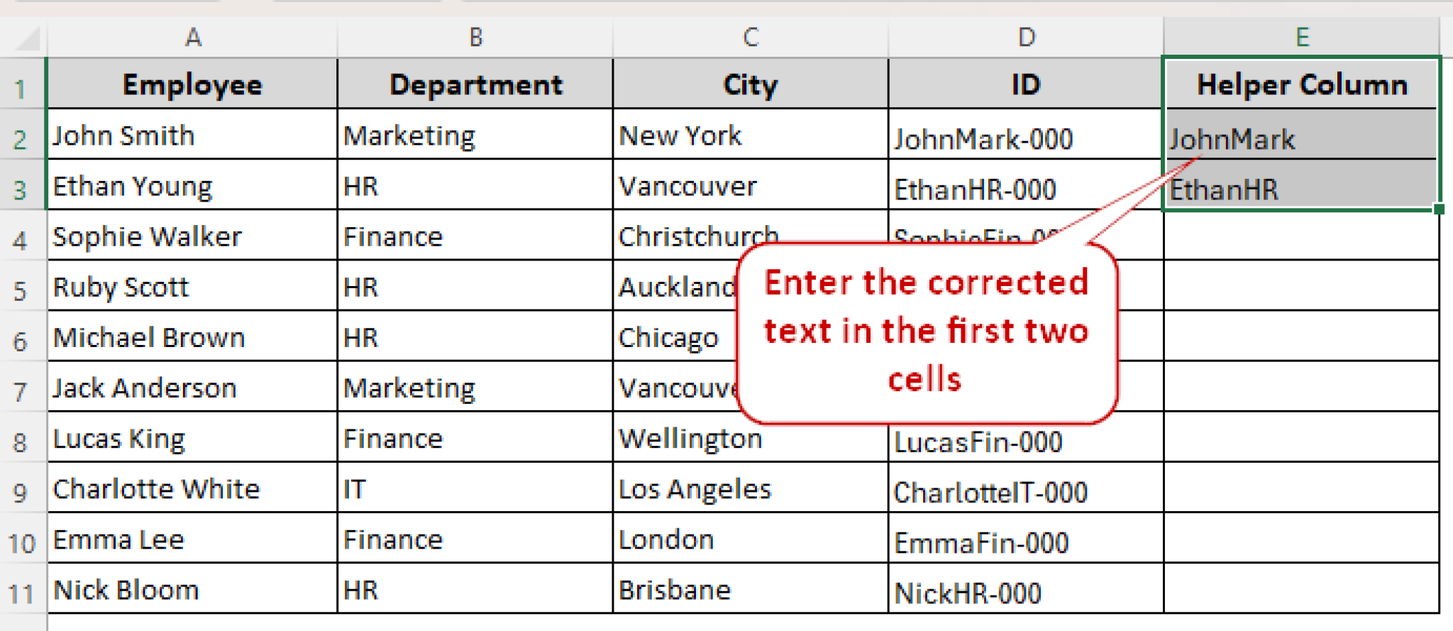 How To Extract Text Before Character In Excel 6 Easy Ways Excel Insider