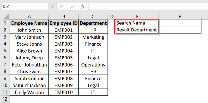How To Lookup Partial Text Match In Excel 3 Suitable Examples Excel
