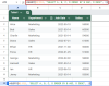 How to Use Google Sheets QUERY to Order by Multiple Columns - Excel Insider