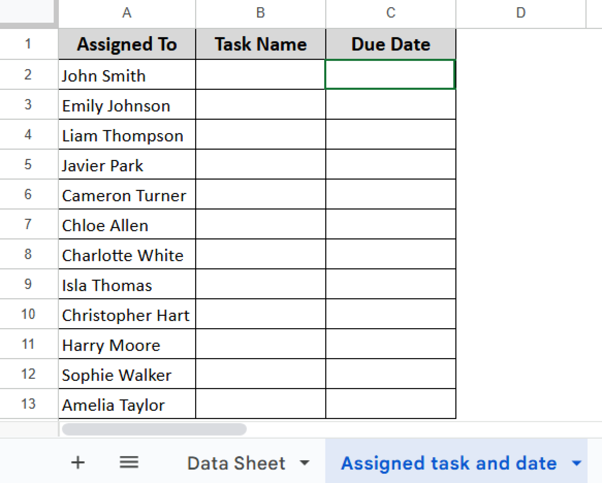 How to Use VLOOKUP from Another Sheet in Google Sheets - Excel Insider