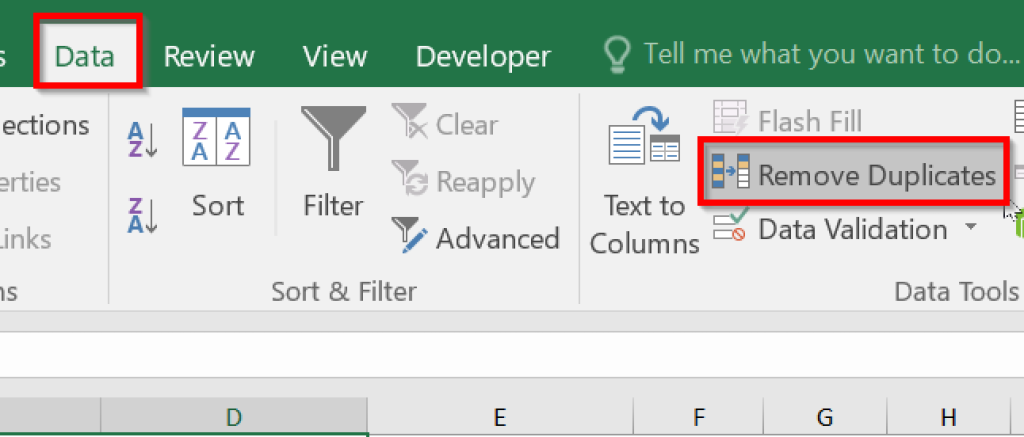 How to Delete Duplicates in Excel But Keep One (5 Simple Ways) - Excel ...