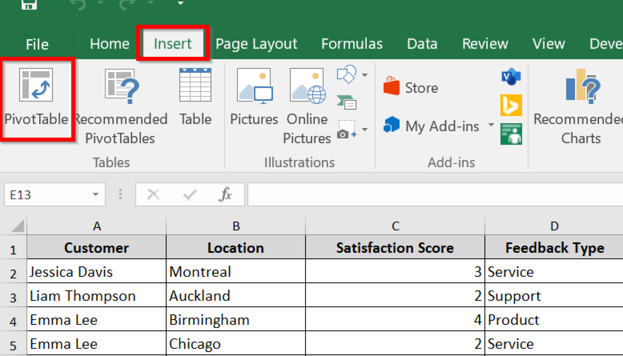 How To Split Excel Sheet into Multiple Worksheets - Excel Insider