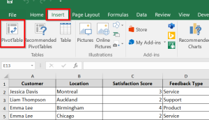 How To Split Excel Sheet into Multiple Worksheets - Excel Insider