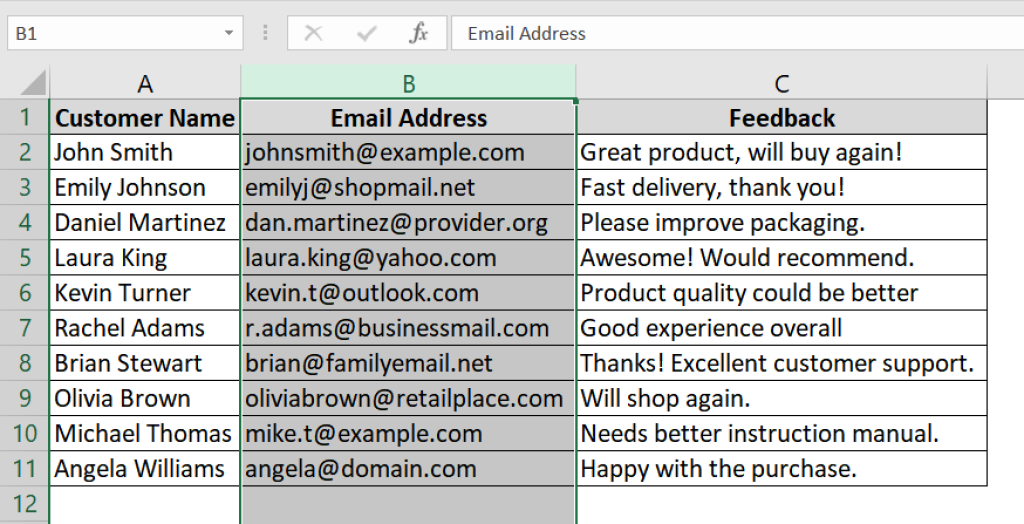 How to Remove Everything after a Character in Excel (4 Methods) - Excel Insider