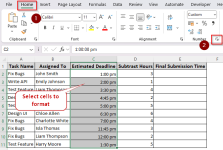 How to Subtract Hours from Time in Excel (7 Different Examples) - Excel Insider