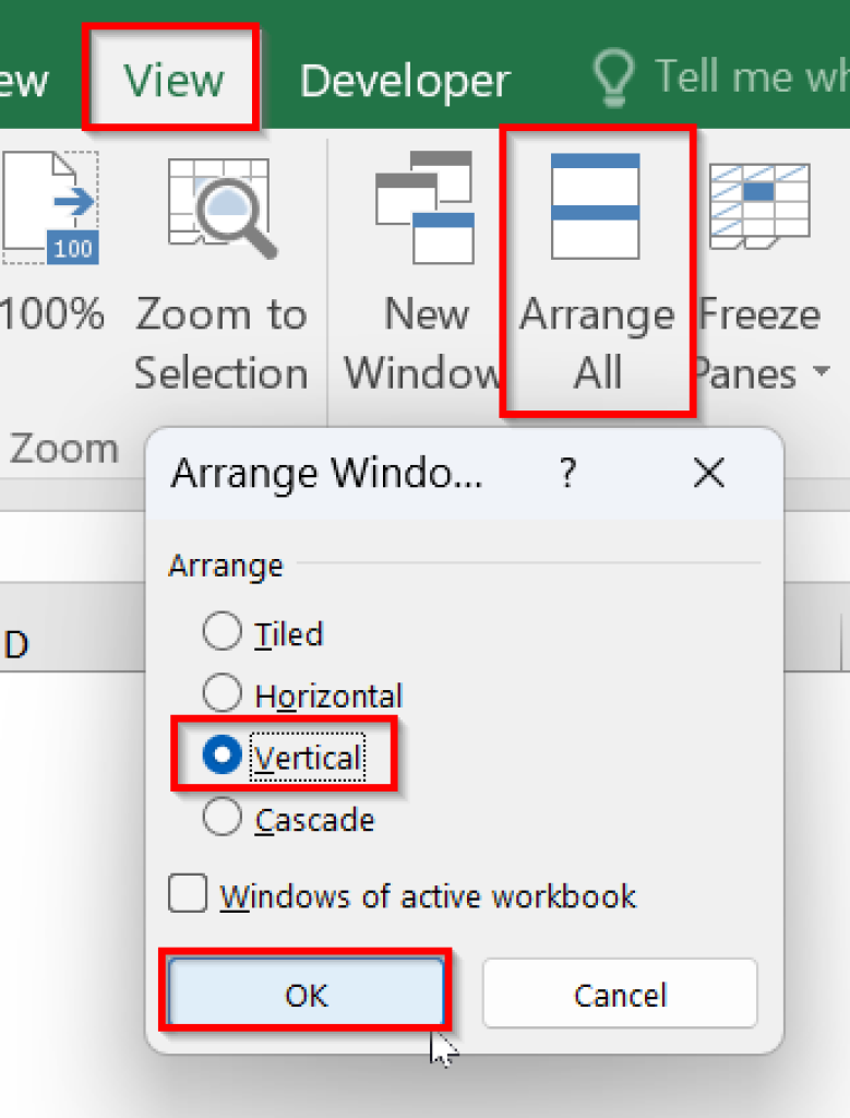 How to Compare Two Excel Sheets for Duplicates (6 Simple Ways) - Excel ...