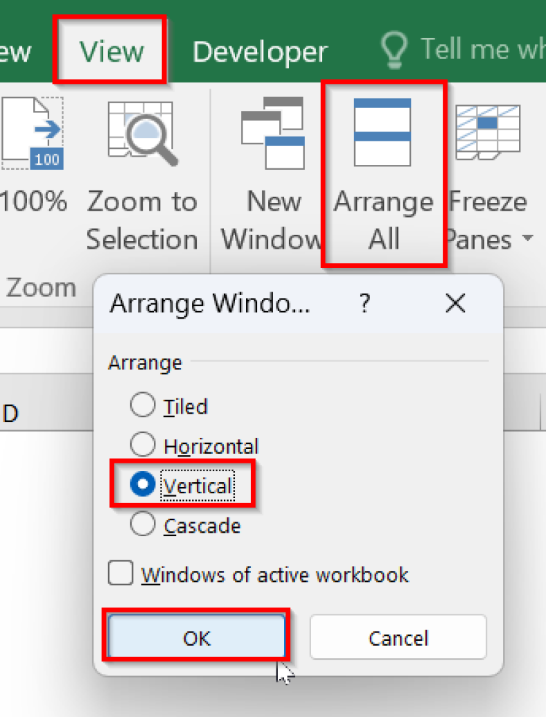 How to Compare Two Excel Sheets for Duplicates (6 Simple Ways) - Excel ...