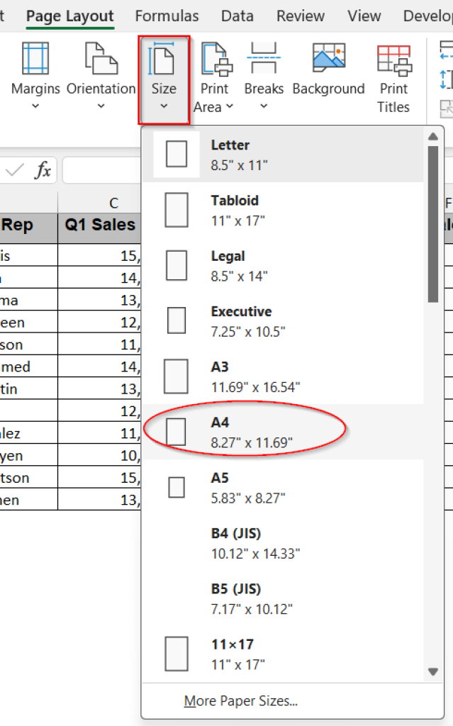 How to Convert Excel to PDF Without Losing Formatting - Excel Insider