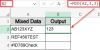 How to Extract Specific Numbers from a Cell in Excel - Excel Insider