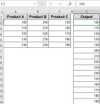 How to Consolidate Data in Excel from Multiple Columns - Excel Insider