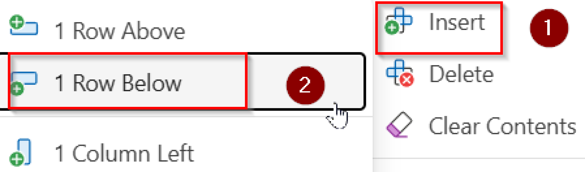 How to Split a Cell into Two Rows in Excel (6 Useful Methods) - Excel Insider