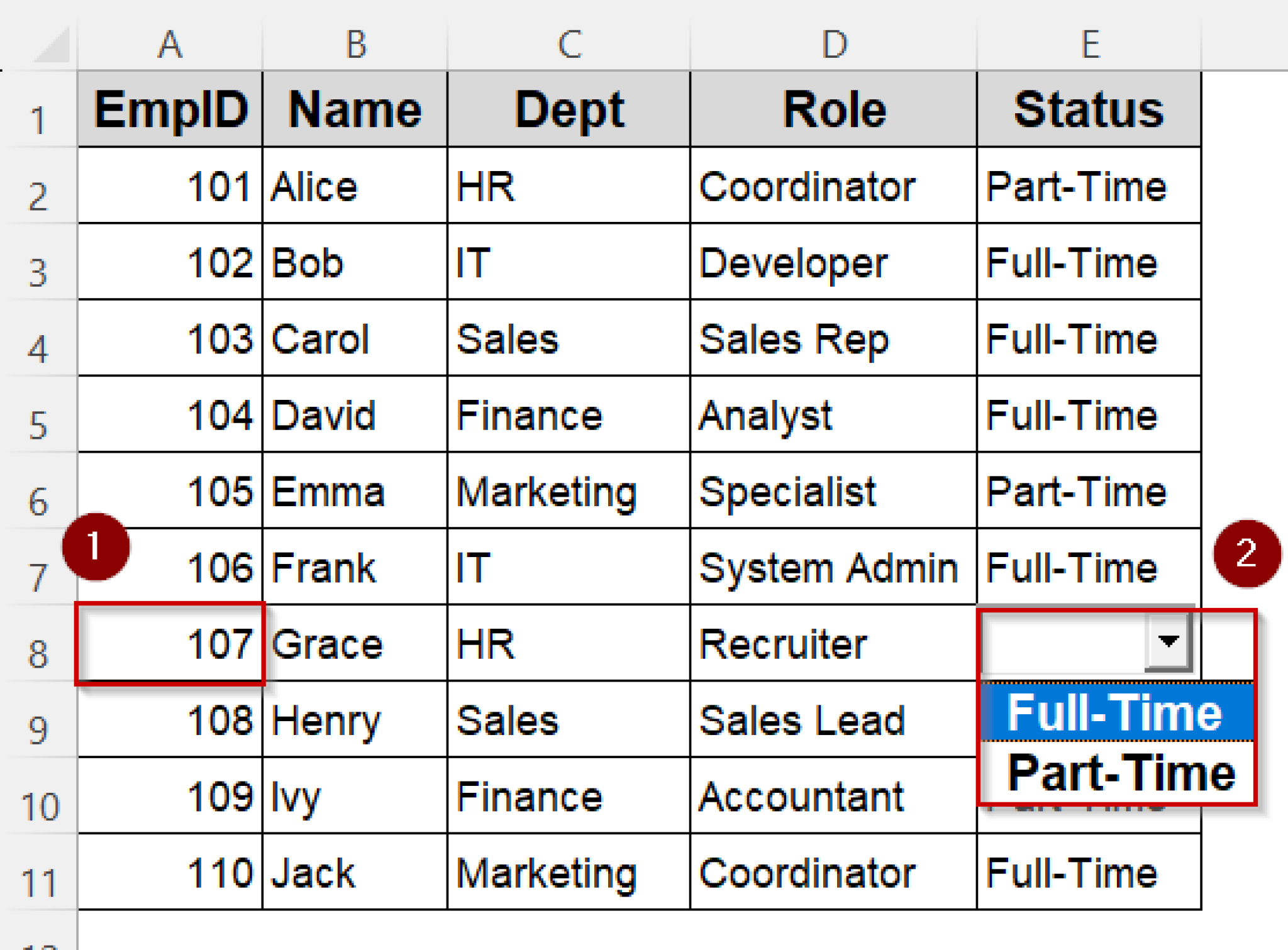 How to Use AddItem with ComboBox in Excel VBA - Excel Insider