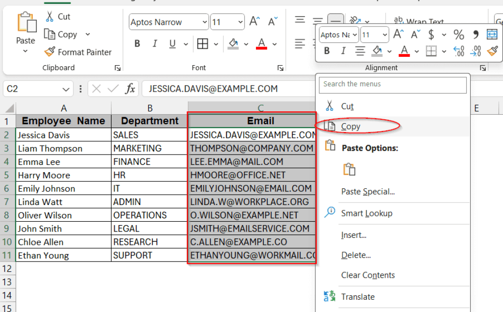 How to Change Uppercase to Lowercase In Excel (5 Easy Ways) - Excel Insider