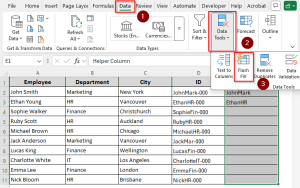 How to Extract Text Before Character in Excel (6 Easy Ways) - Excel Insider
