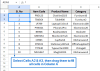 How to Add Serial Numbers in Google Sheets (5 Simple Ways) - Excel Insider