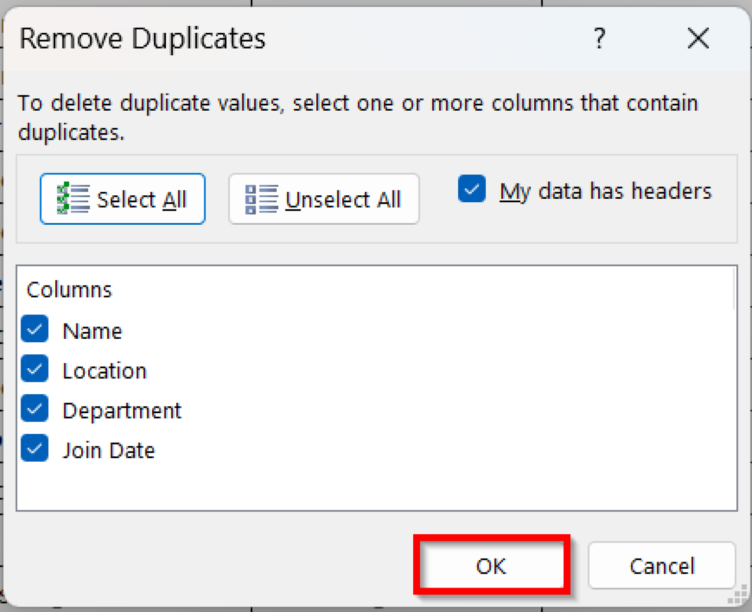How To Delete Duplicates In Excel But Keep One 5 Simple Ways Excel