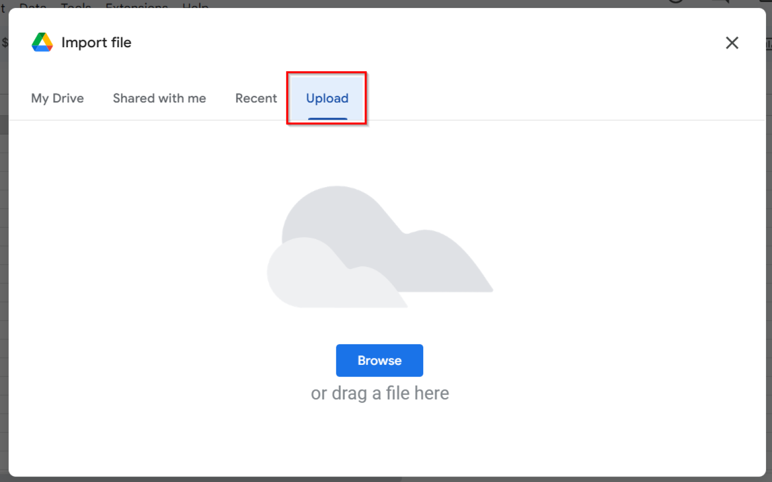 How to Import Excel into Google Sheets (3 Suitable Ways) - Excel Insider