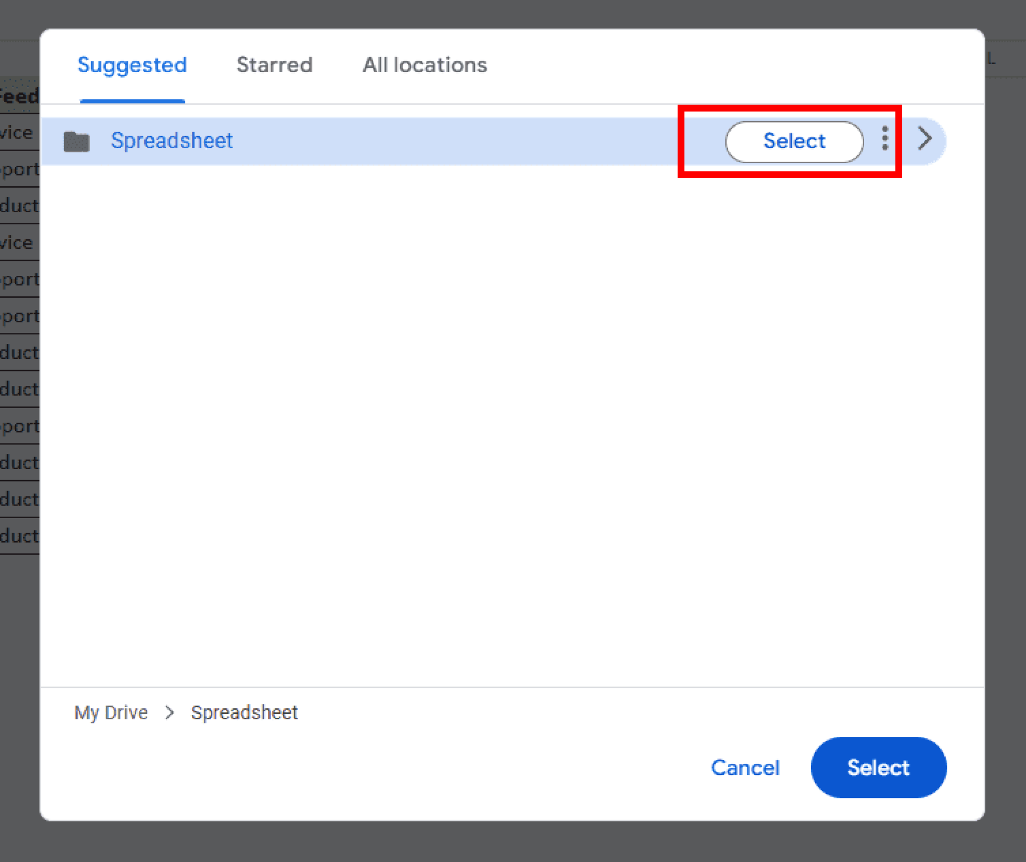 How to Save Google Sheets to Desktop (3 Quick Ways) - Excel Insider