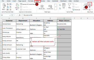 How to Remove Carriage Returns in Excel (7 Quick Tricks) - Excel Insider
