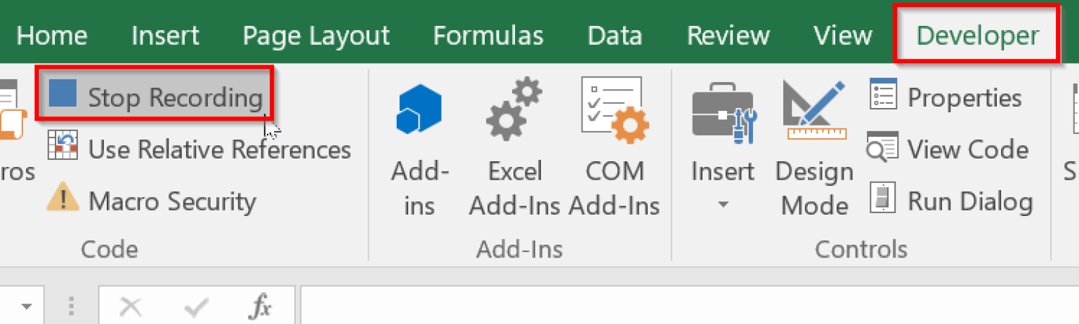 How To Save Macros In Excel Permanently 5 Effective Methods Excel
