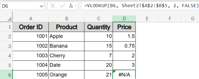 How To Use Vlookup To Merge Two Excel Sheets Excel Insider