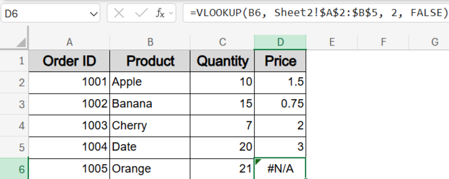 How To Use Vlookup To Merge Two Excel Sheets Excel Insider