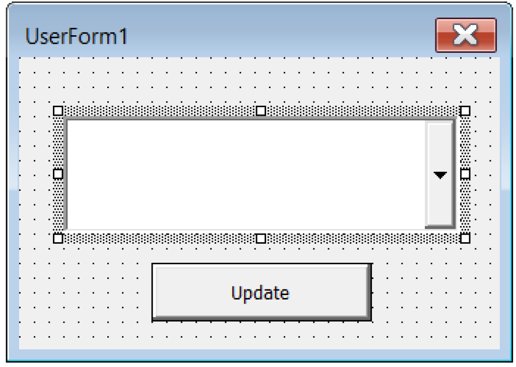 How to Use AddItem with ComboBox in Excel VBA - Excel Insider