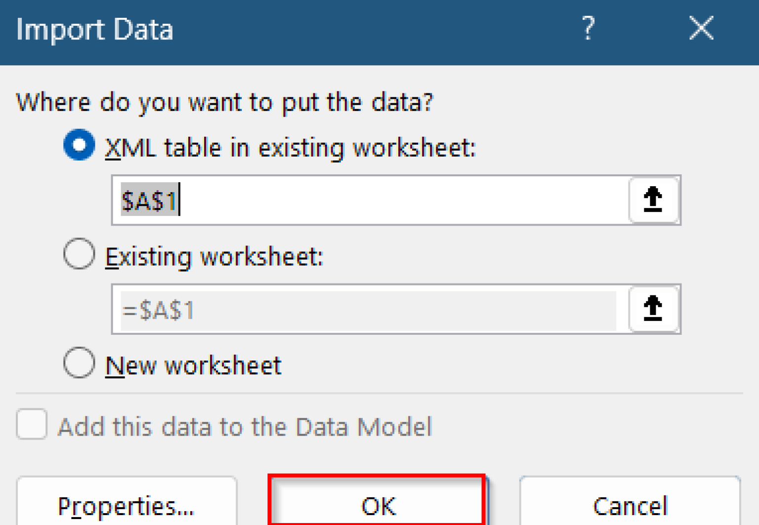 How To Convert Xml To Excel Table 3 Suitable Methods Excel Insider