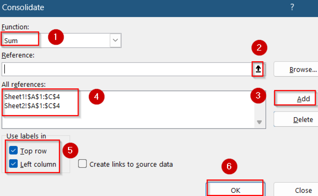 How To Combine Data From Multiple Sheets In Excel 4 Easy Ways Excel Insider