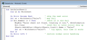 How to Use On Error Resume Next in Excel VBA for Error Handling - Excel ...