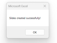 How to Create PowerPoint Slides Automatically from Excel - Excel Insider