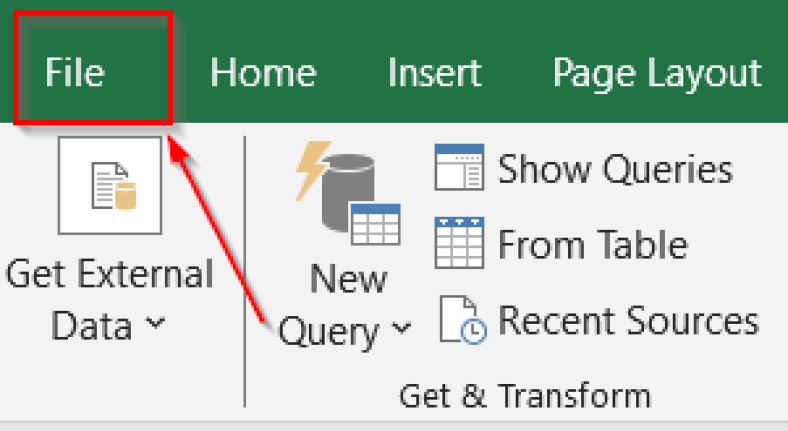 How to Convert Text File to Excel Automatically (5 Simple Ways) - Excel Insider