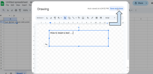 How to Insert a Text Box in Google Sheets (with Simple Steps) - Excel ...