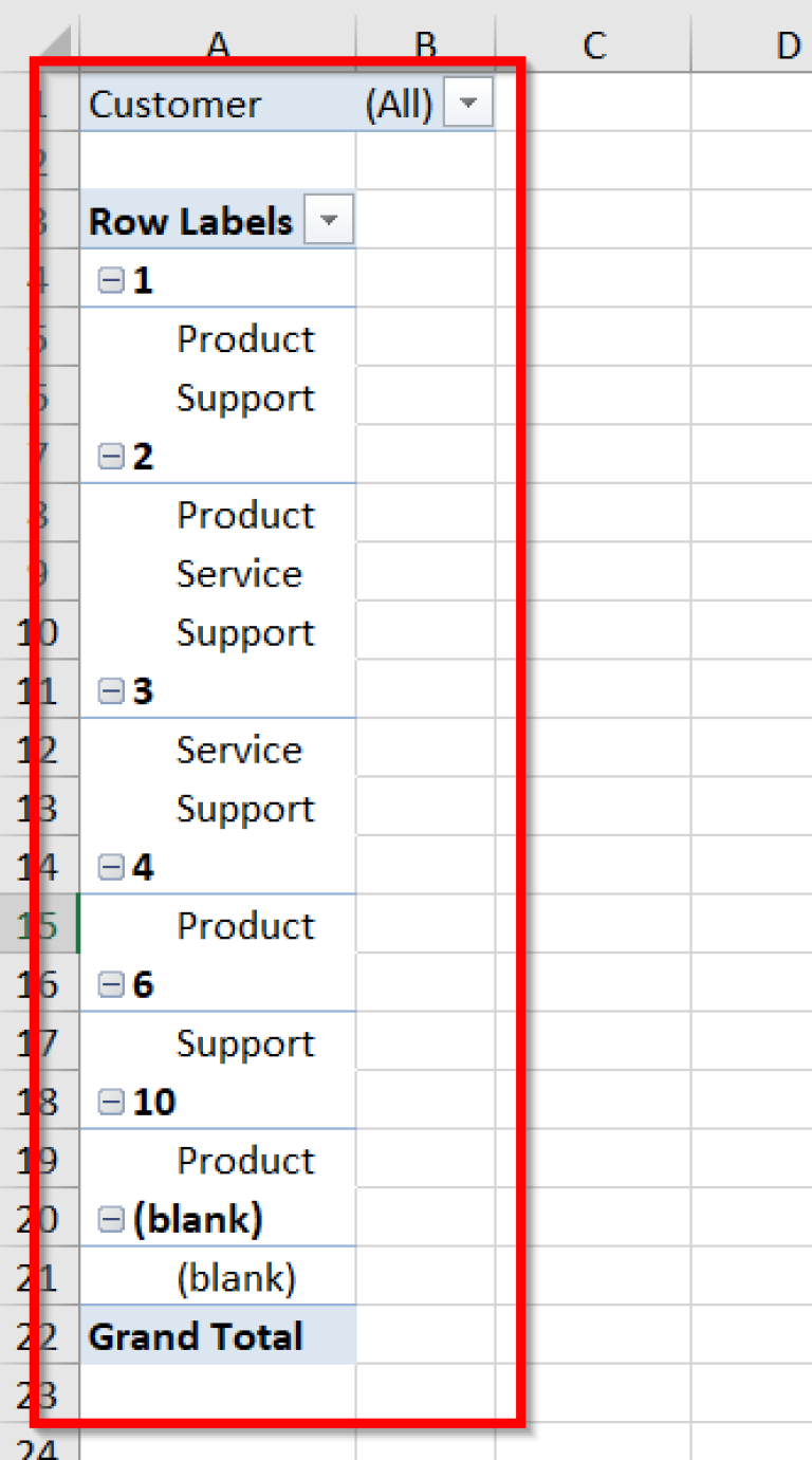 How To Split Excel Sheet into Multiple Worksheets - Excel Insider