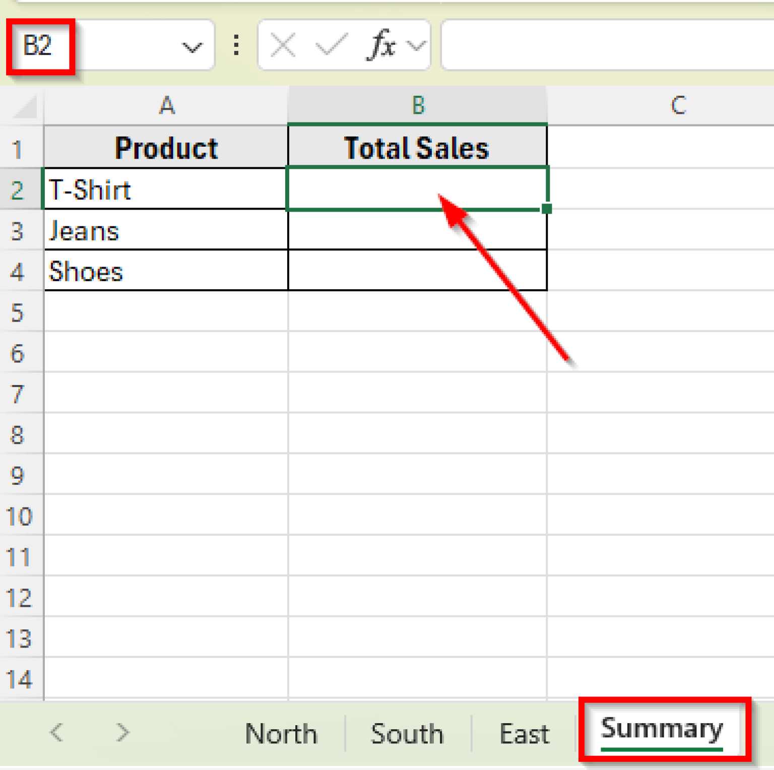 How To Use Sumifs Function In Excel With Multiple Sheets Excel Insider