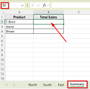 How to Use SUMIFS Function in Excel with Multiple Sheets - Excel Insider