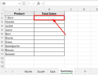 How To Use SUMIF Across Multiple Sheets In Excel (2 Examples) - Excel Insider