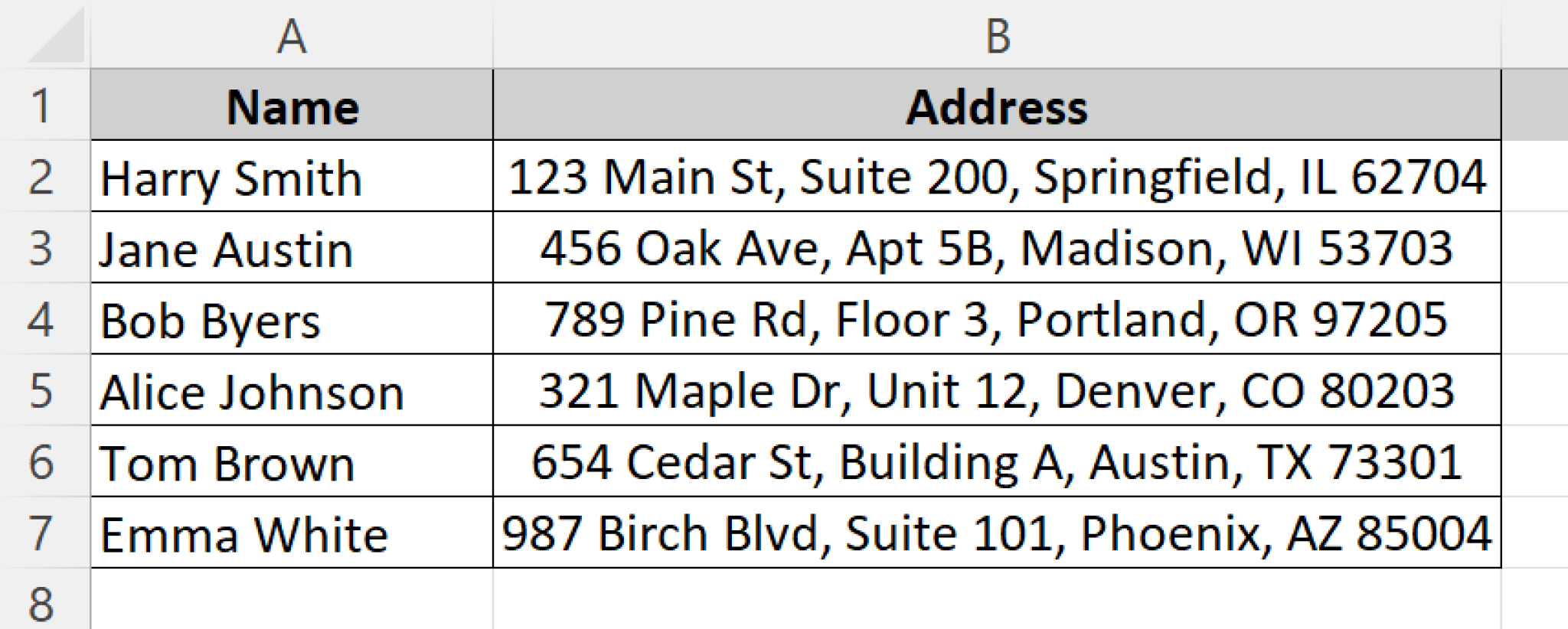 How to Remove Line Breaks in Excel (4 Simple Ways) - Excel Insider