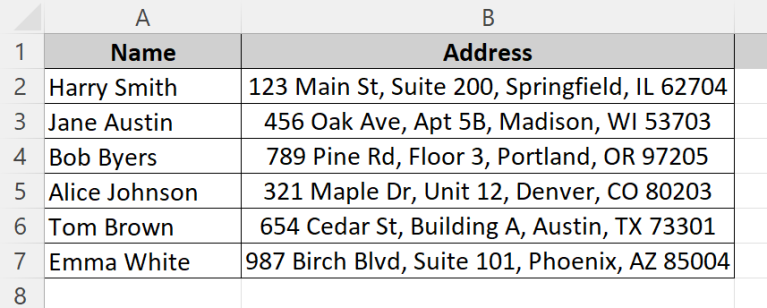 How to Remove Line Breaks in Excel (4 Simple Ways) - Excel Insider