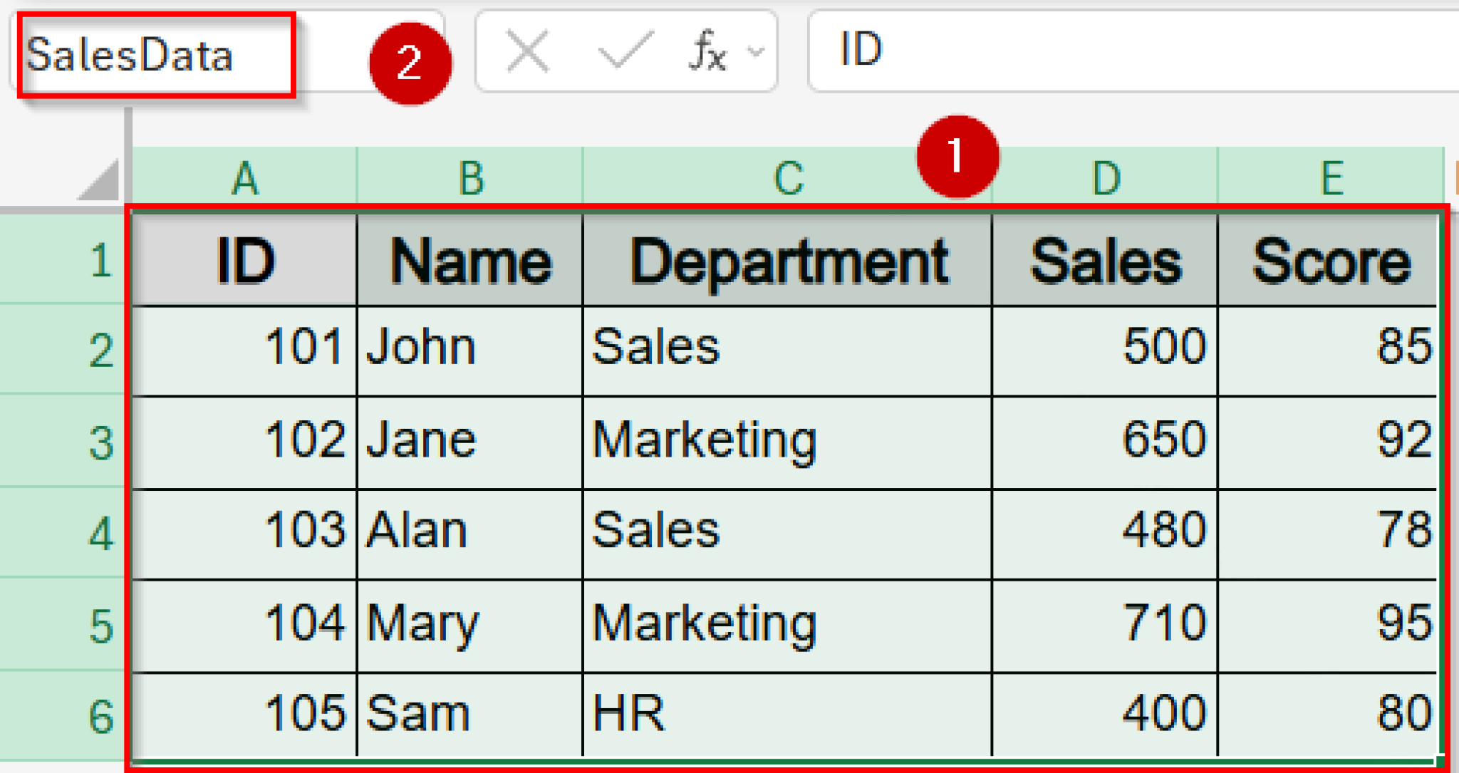 How to Return the Cell Address of a Match in Excel - Excel Insider